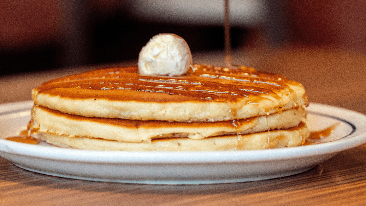 IHOP invita a celebrar el "National Pancake Day" con plato gratis ...