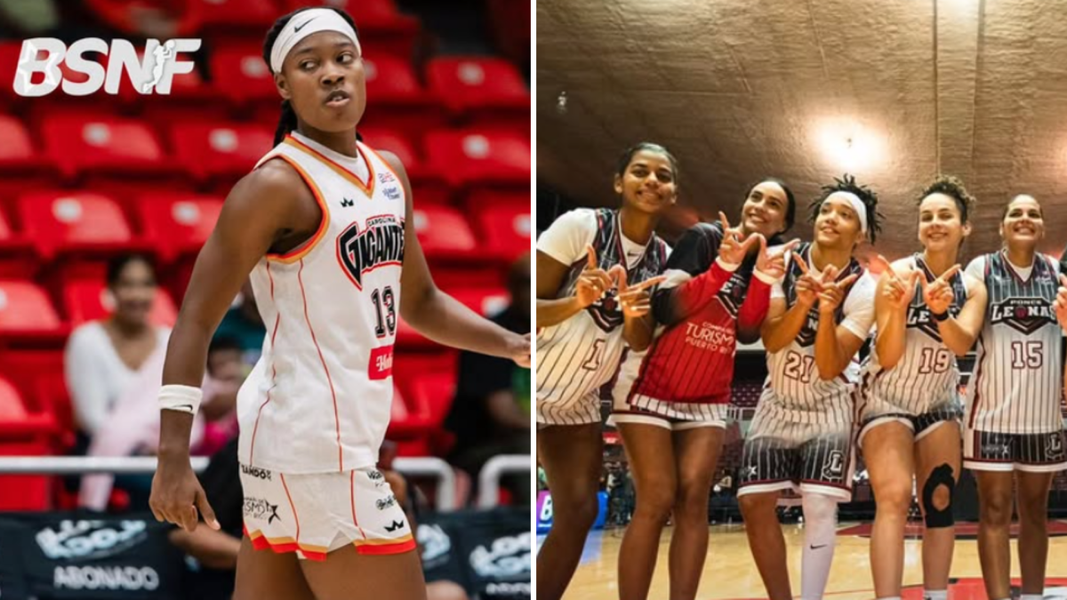 Victorias para las Gigantes y las Leonas en el BSNF – Telemundo Puerto Rico