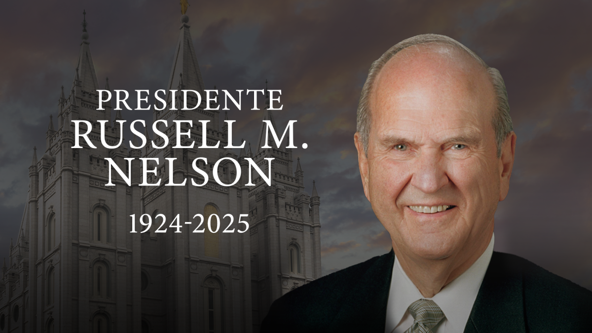 Presidente de La Iglesia de Jesucristo Russell M. Nelson muere a los 101 años – Telemundo Puerto ...