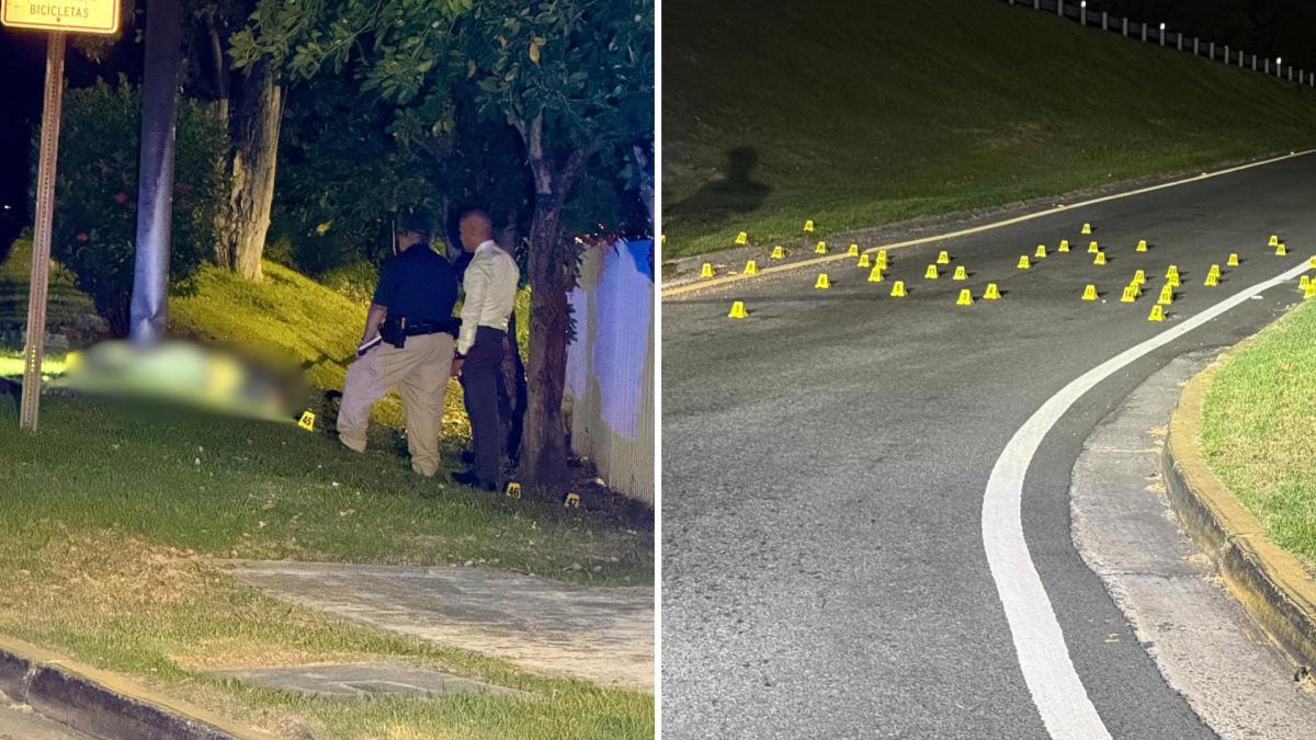 Asesinan a hombre en la PR-165 en Guaynabo – Telemundo Puerto Rico