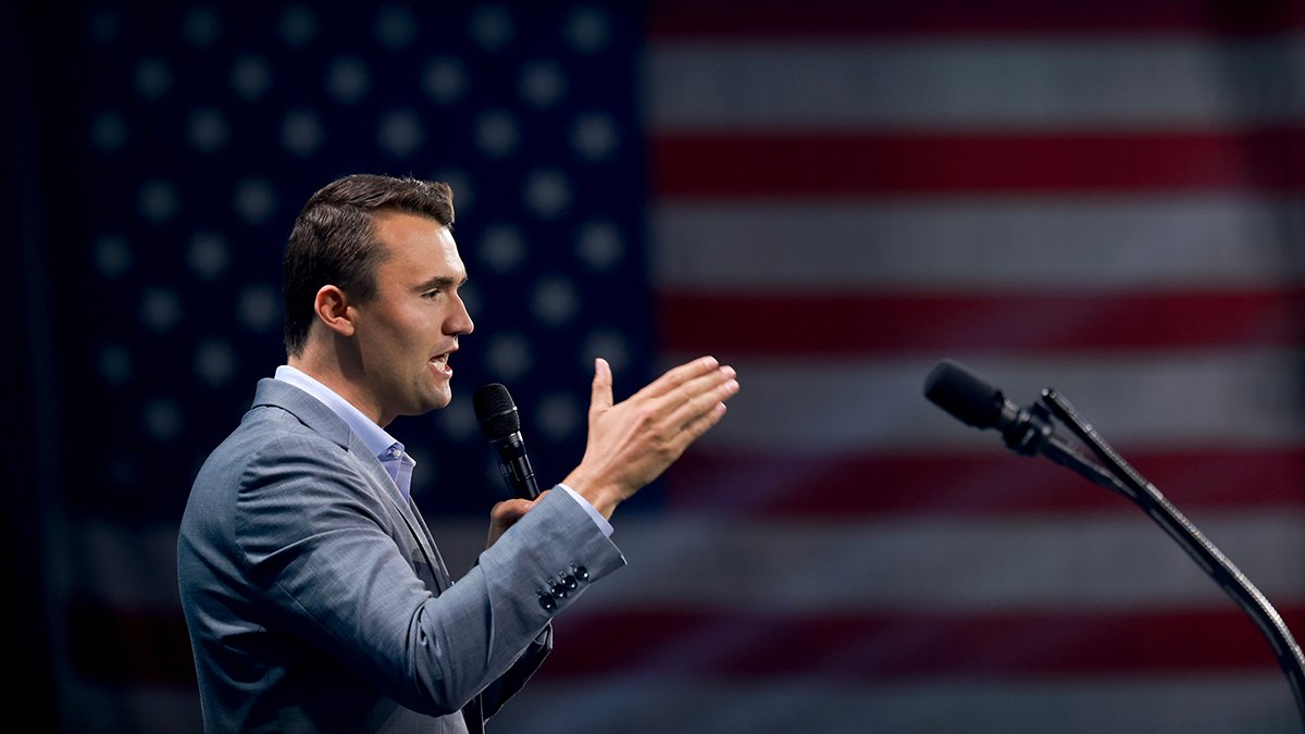 Trump asistirá al funeral de Charlie Kirk en Arizona el domingo ...
