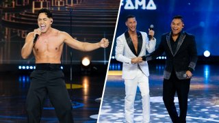 ¡Histórica gala de Objetivo Fama! Dionicio, Kevin y Cristian se roban ...