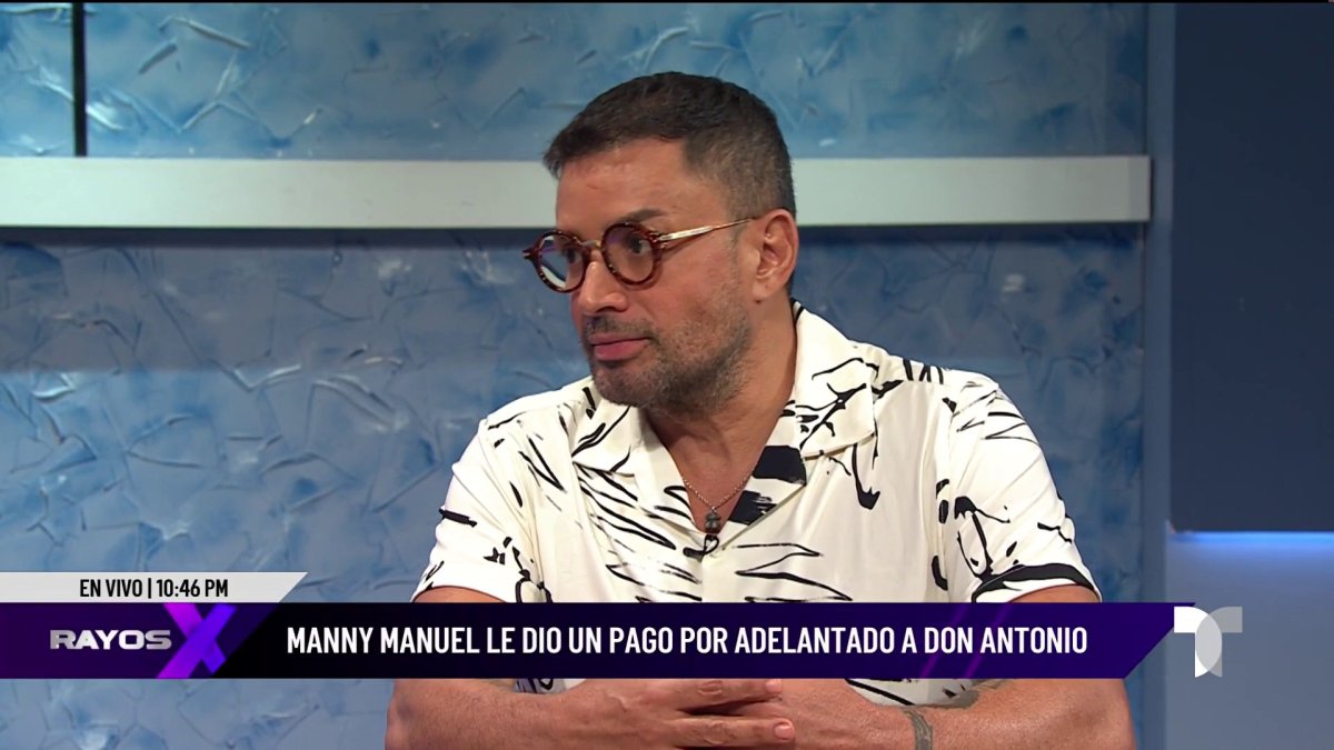 Manny Manuel asegura que fue estafado por contratista investigado en ...