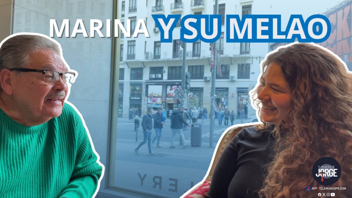 Marina y su Melao llevan la bomba puertorriqueña a Barcelona ...