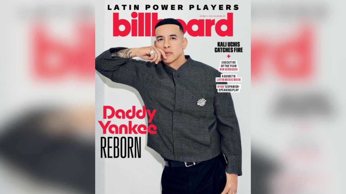 Daddy Yankee regresa con nueva música y un nuevo propósito – Telemundo ...
