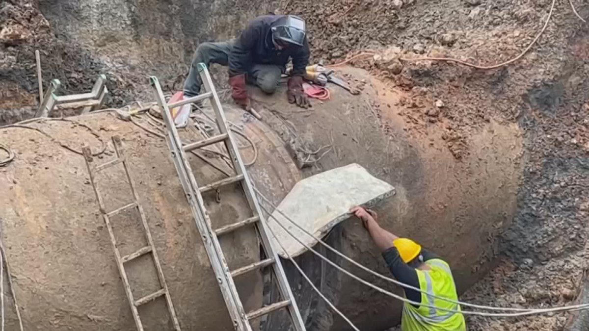 Inicia operación de la planta del Superacueducto de Manatí – Telemundo ...