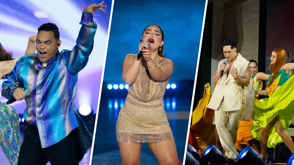 Dionicio vuelve a robarse el show y se define el Top 6 de Objetivo Fama – Telemundo Puerto Rico