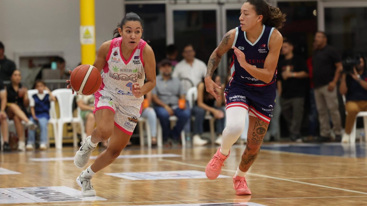 Moca arranca con victoria primer juego de la serie final BSNF ...