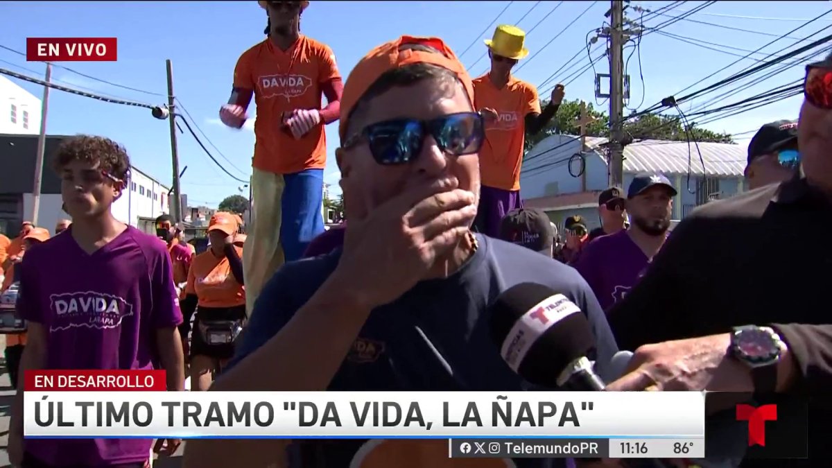 La nostalgia invade a Raymond Arrieta en el último tramo de "Da Vida ...