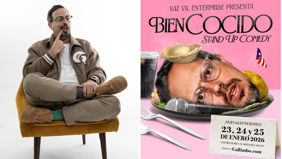 Chente Ydrach abre nuevas funciones para su "stand up comedy ...