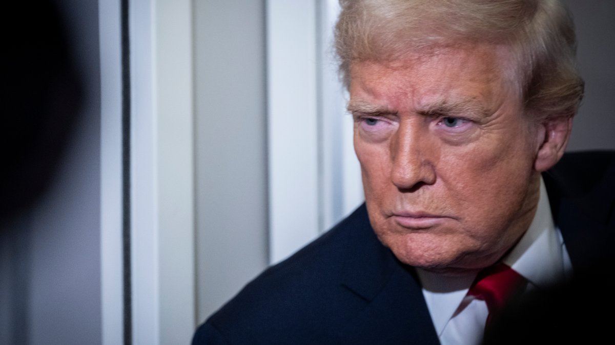 Interferencia electoral 2020: Fiscal retira cargos contra Trump ...