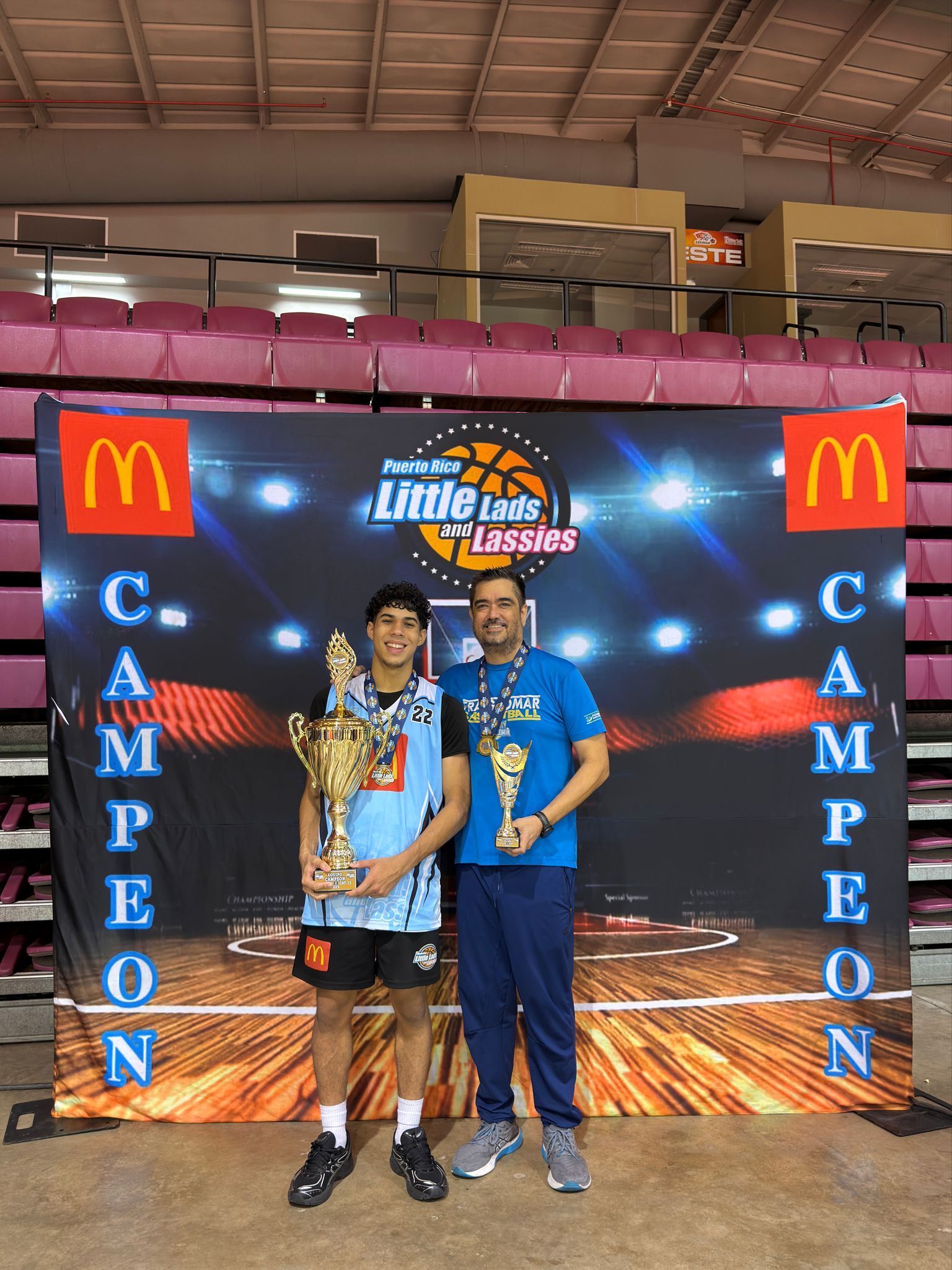 ¡Fraigcomar Campeones! – Telemundo Puerto Rico