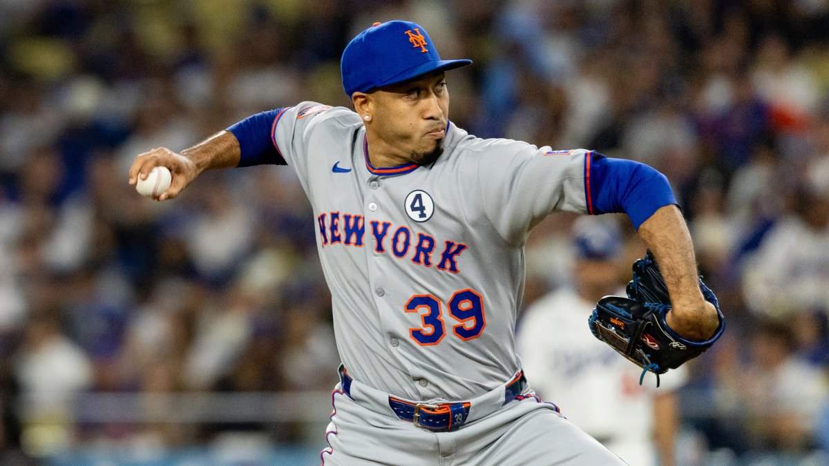 Edwin "Sugar" Díaz firma con los Dodgers de Los Ángeles – Telemundo ...