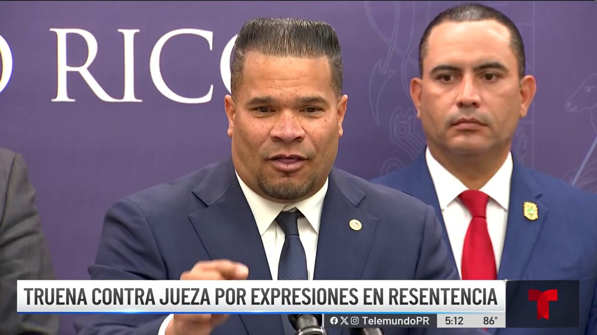 "Memo" González arremete contra jueza tras expresiones dirigidas a ...