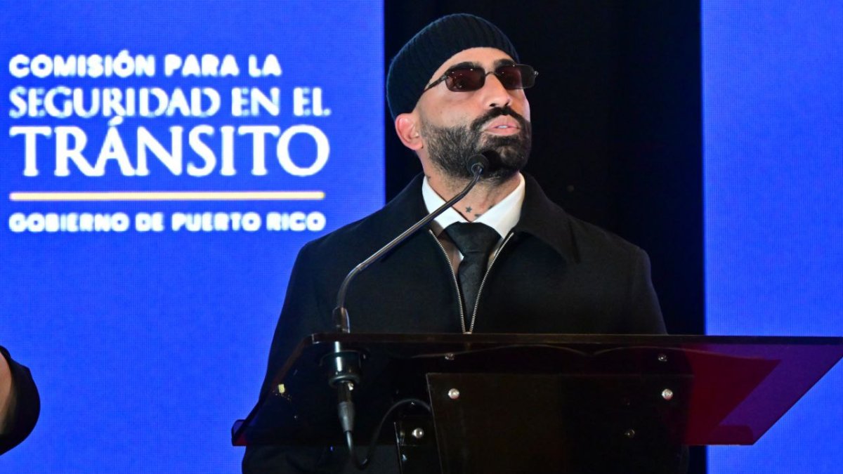 Arcángel es el portavoz de nueva campaña inspirada en Justin Santos ...