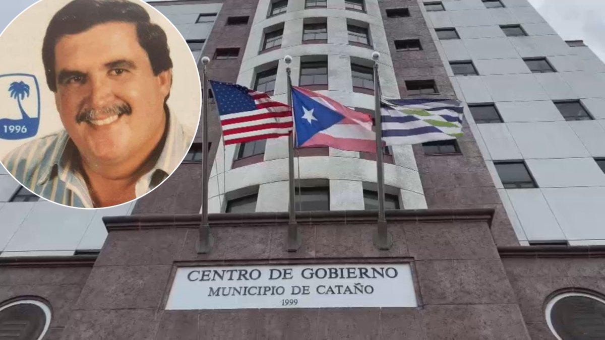Muere el exalcalde de Cataño, Edwin Rivera Sierra "El Amolao ...
