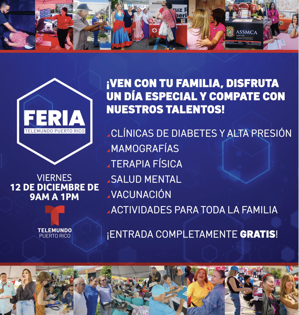 Telemundo abre sus puertas para celebrar la tradición – Telemundo ...