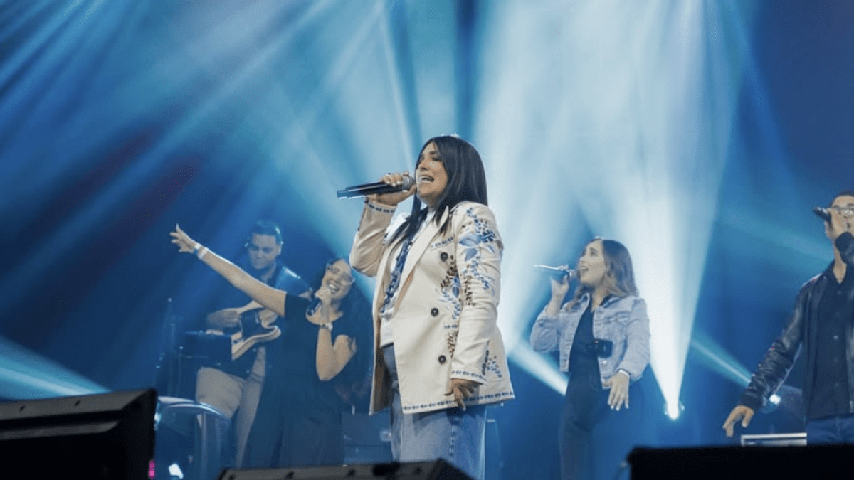 Hospitalizan a la cantante de música sacra Nimsy López – Telemundo ...