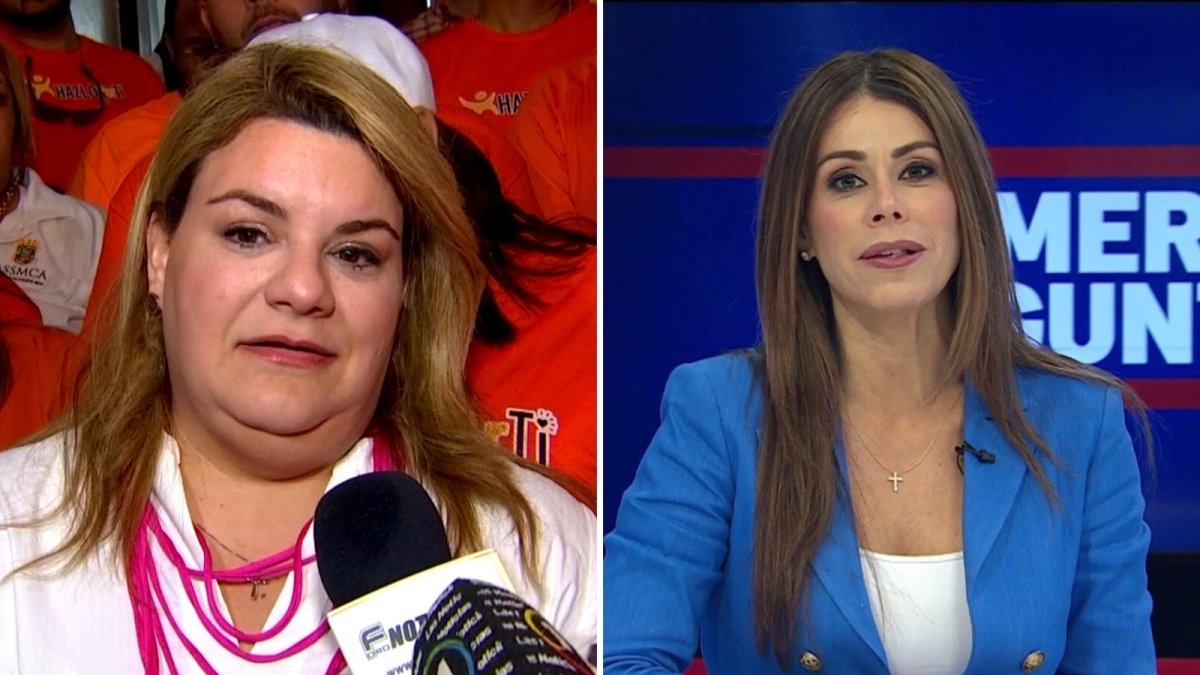 Gobernadora despide a la secretaria del DACO – Telemundo Puerto Rico
