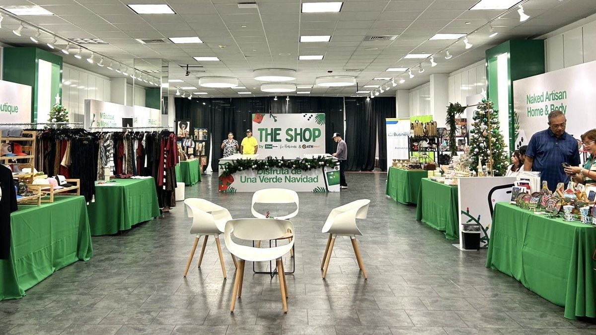Regresa The Shop by First Bank for Business – Telemundo Puerto Rico