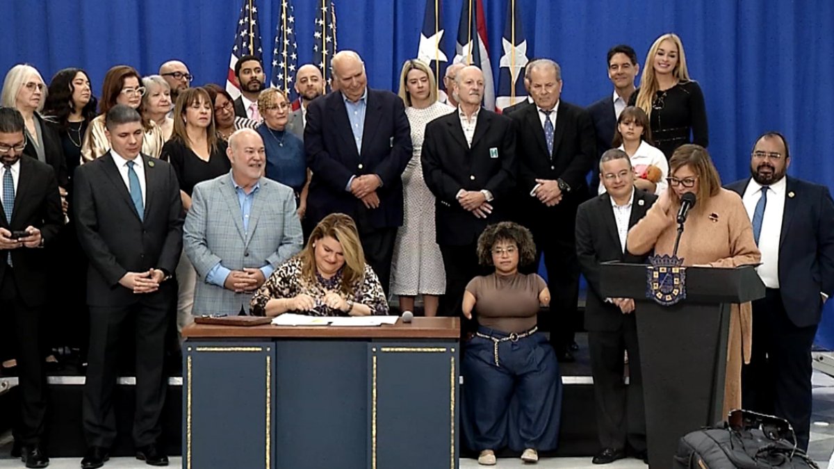 Gobernadora convierte a SER de Puerto Rico en patrimonio – Telemundo ...