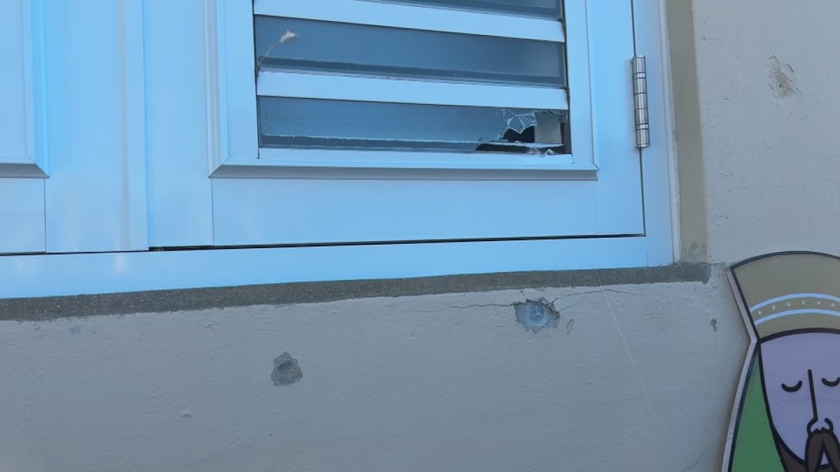 Tiroteo en Ponce: disparos alcanzan casa con dos mujeres y un menor en ...