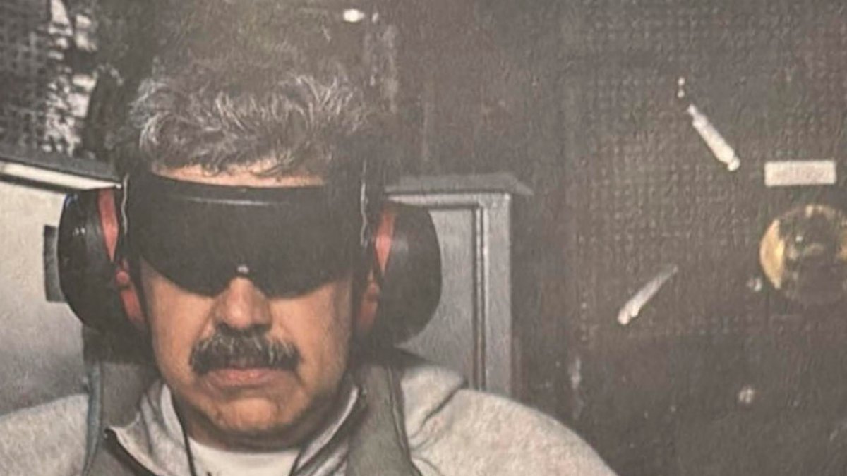 Cómo fue la captura de Nicolás Maduro – Telemundo Puerto Rico