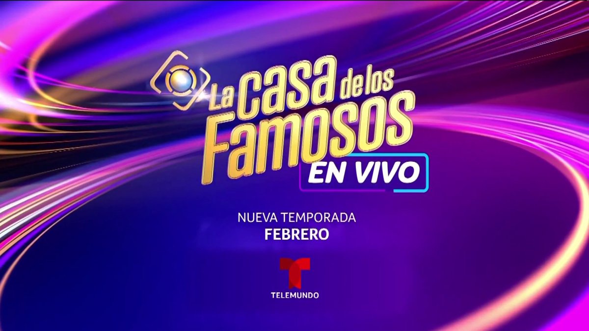 Telemundo anuncia fecha del regreso de La Casa de los Famosos ...