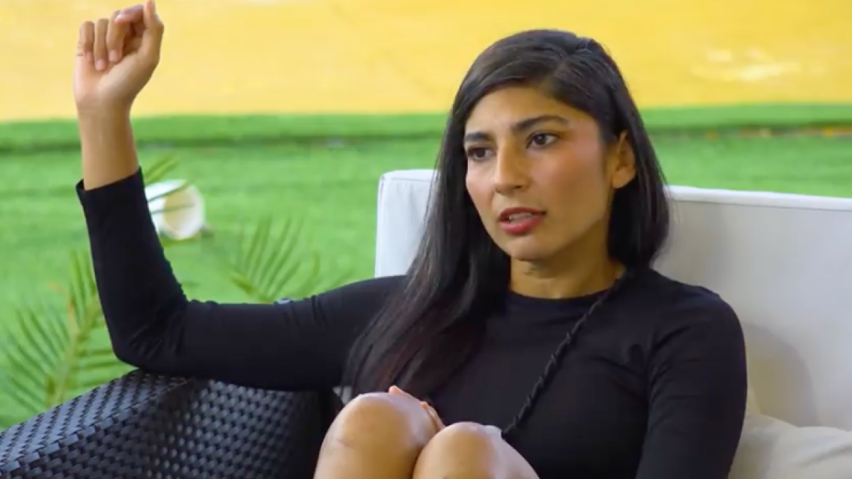 Alejandra acusa a Johanna de ser hipócrita en Exatlón – Telemundo ...