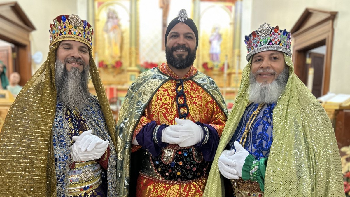 Reyes Magos de Juana Díaz inician tradicional caravana nacional ...