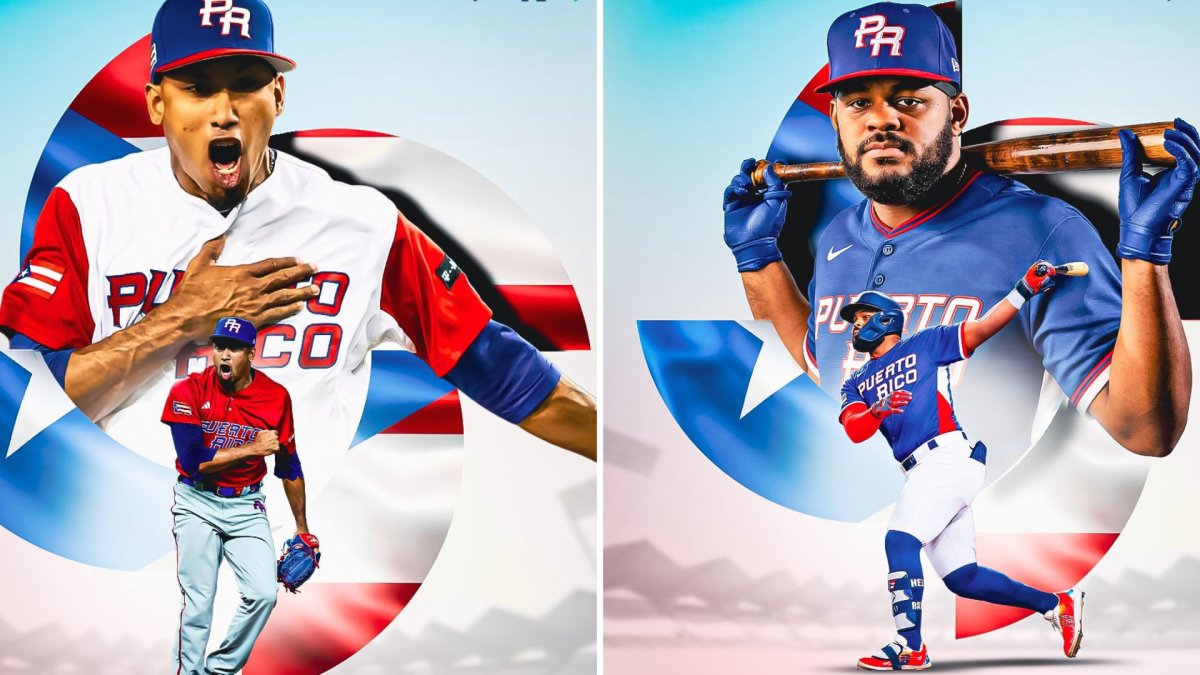 Sugar Díaz y Heliot Ramos confirmados para el Clásico Mundial de ...