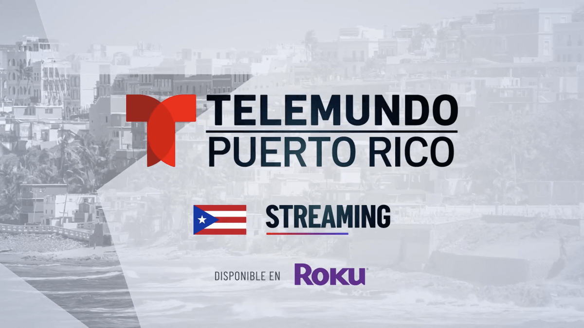Telemundo Puerto Rico lanza canal de streaming en Estados Unidos ...