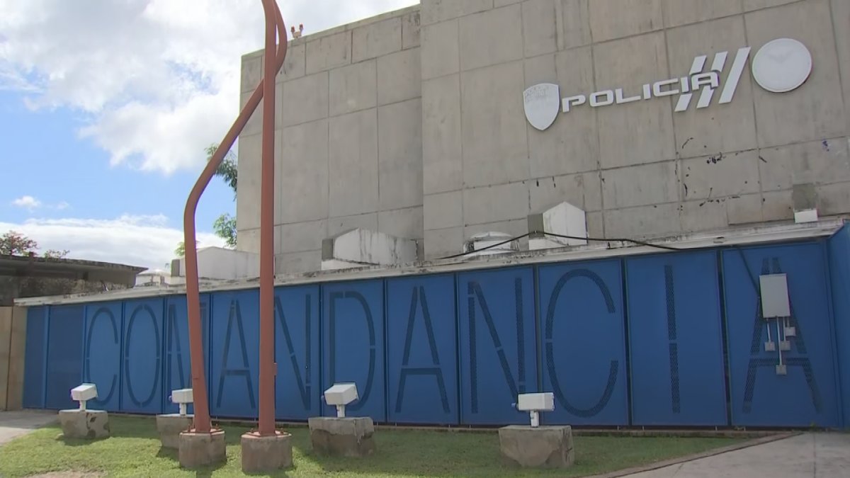 Investigan abandono de menores en cuartel de Caguas – Telemundo Puerto Rico