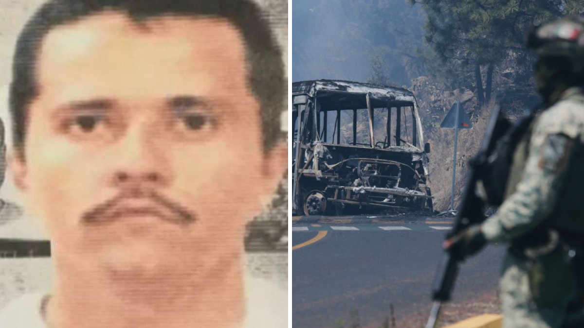 Quién era “El Mencho”, líder del CJNG en México – Telemundo Puerto Rico