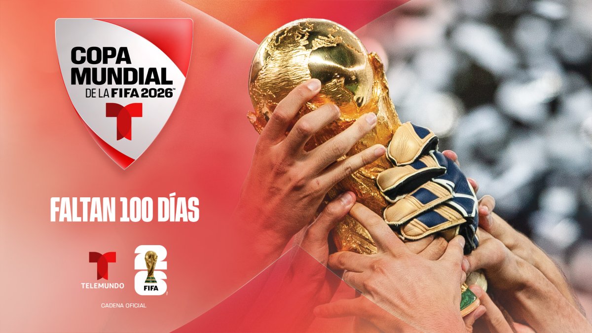 Copa Mundial de Fútbol 2026: cuándo, dónde y cómo verla – Telemundo ...