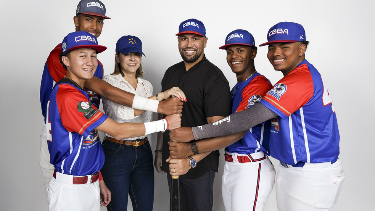 Walmart recauda fondos para la Fundación Carlos Beltrán Baseball ...