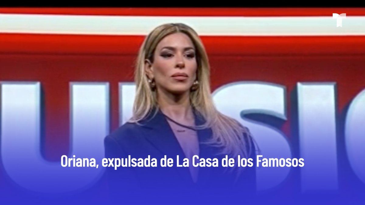 Expulsión en La Casa de los Famosos: quién salió – Telemundo Puerto Rico