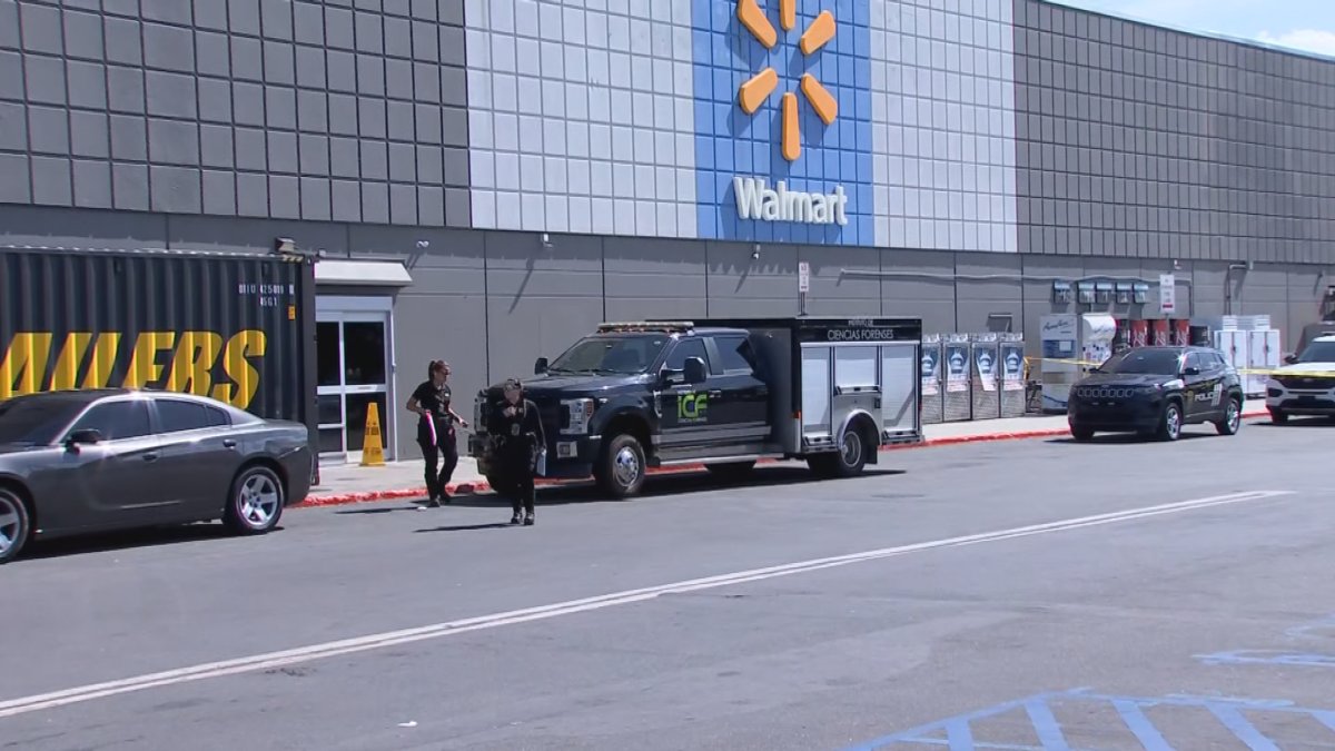 Hombre muere baleado en Walmart de Carolina – Telemundo Puerto Rico