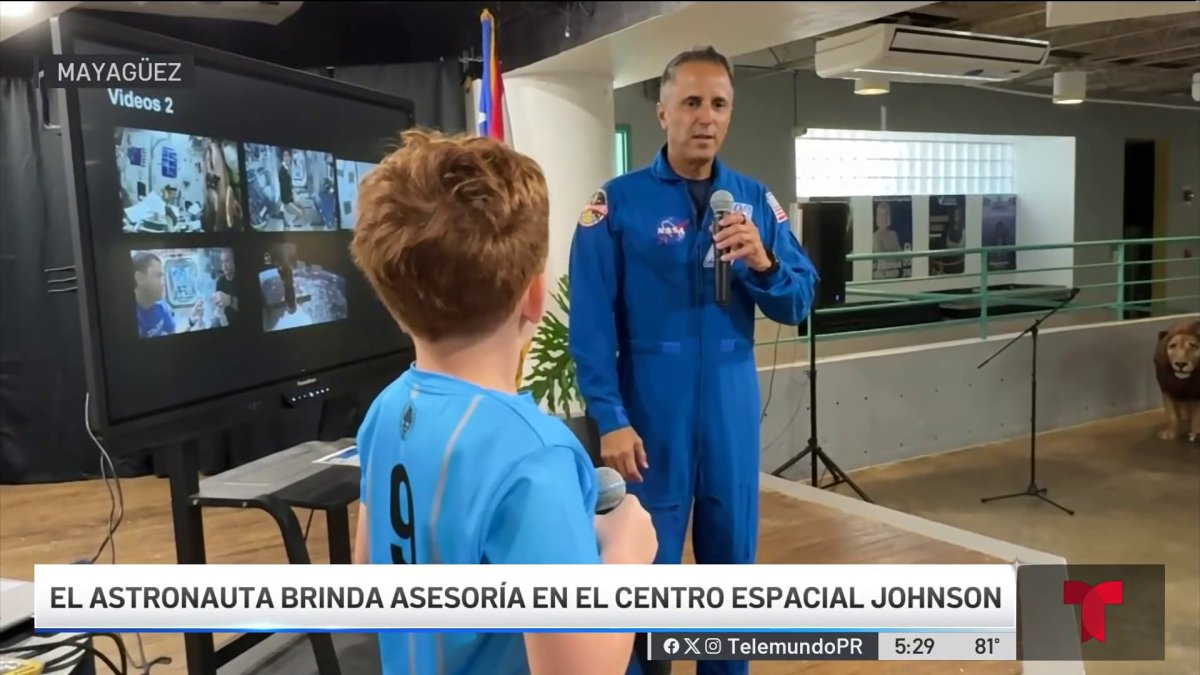 ¡Tremenda sorpresa! Joseph Acabá visita estudiantes en Mayagüez ...