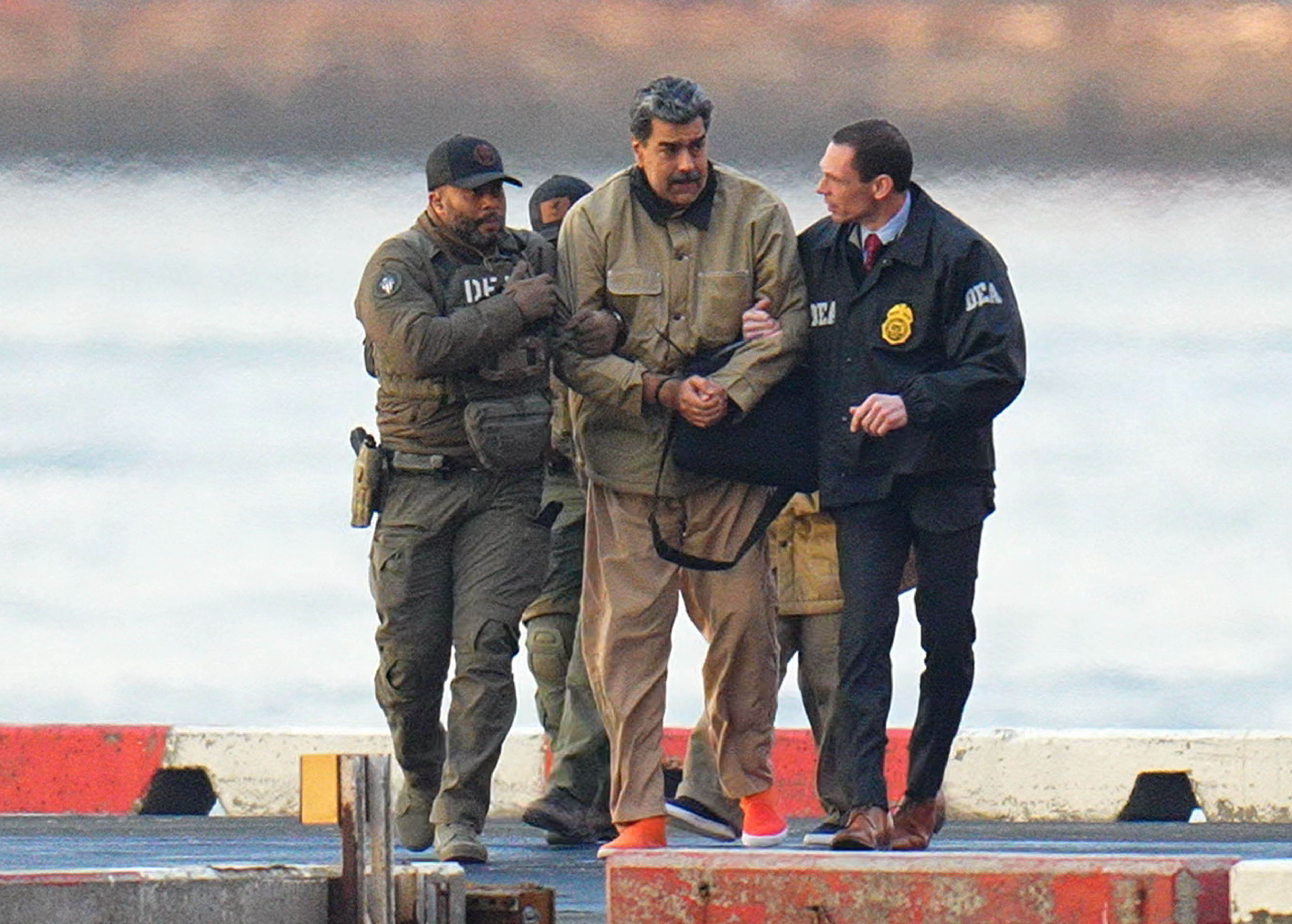 Soldado se declara no culpable de usar información sobre Maduro ...