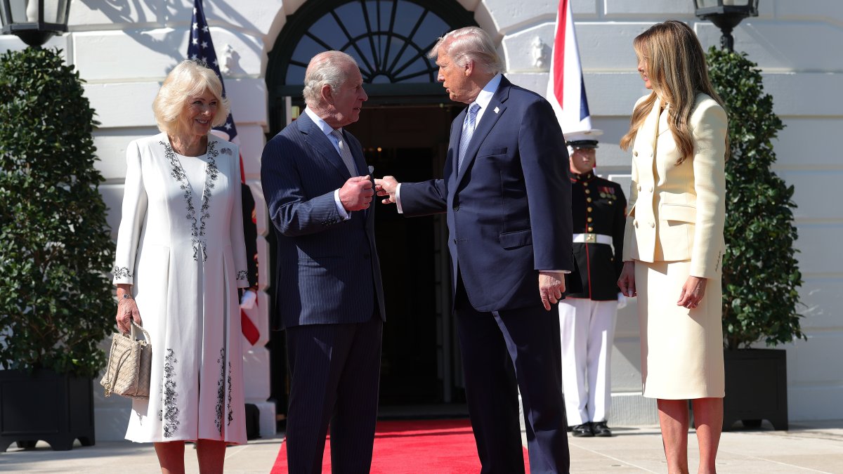 El rey Carlos III ofrecerá un discurso desde el Congreso – Telemundo ...