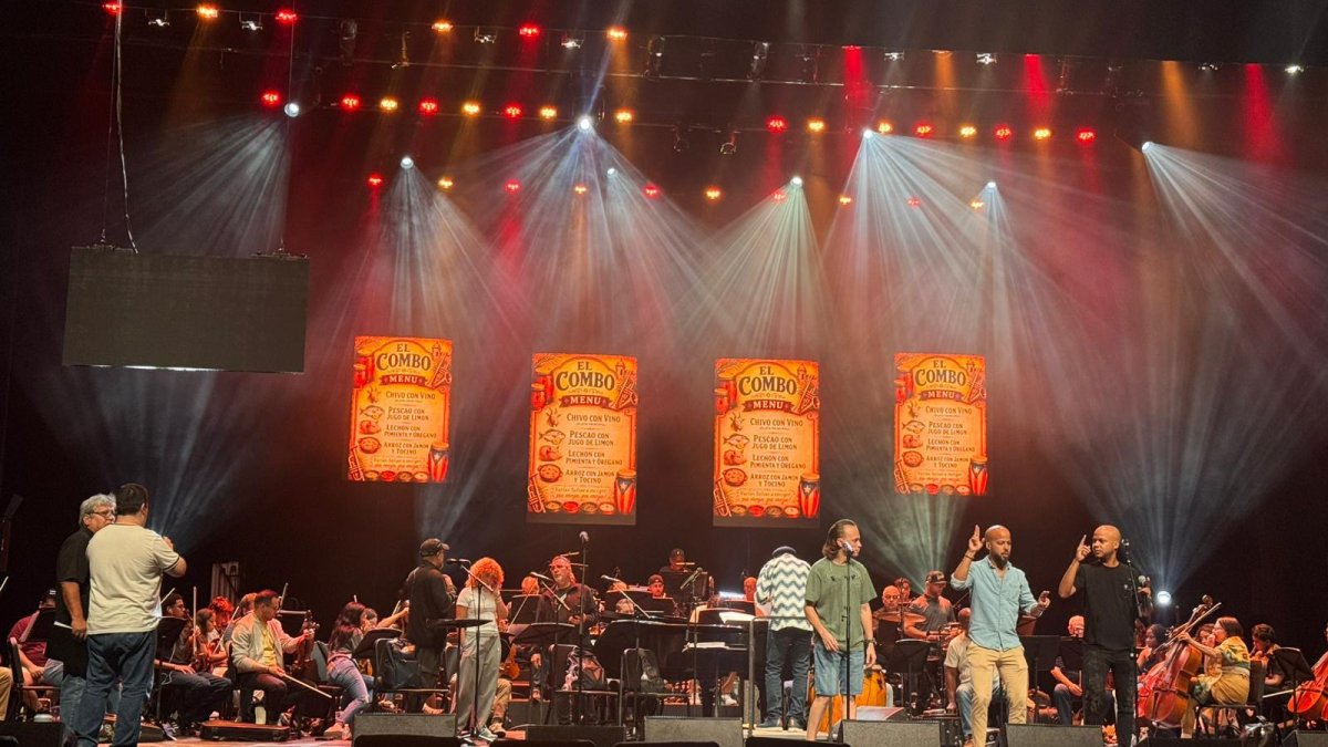 Todo listo para “Jala Jala: El Combo Filarmónico” – Telemundo Puerto Rico