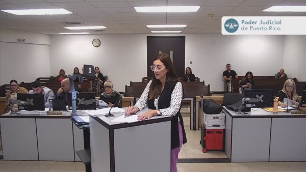 HOY | Día 11 del juicio contra Elvia Cabrera – Telemundo Puerto Rico